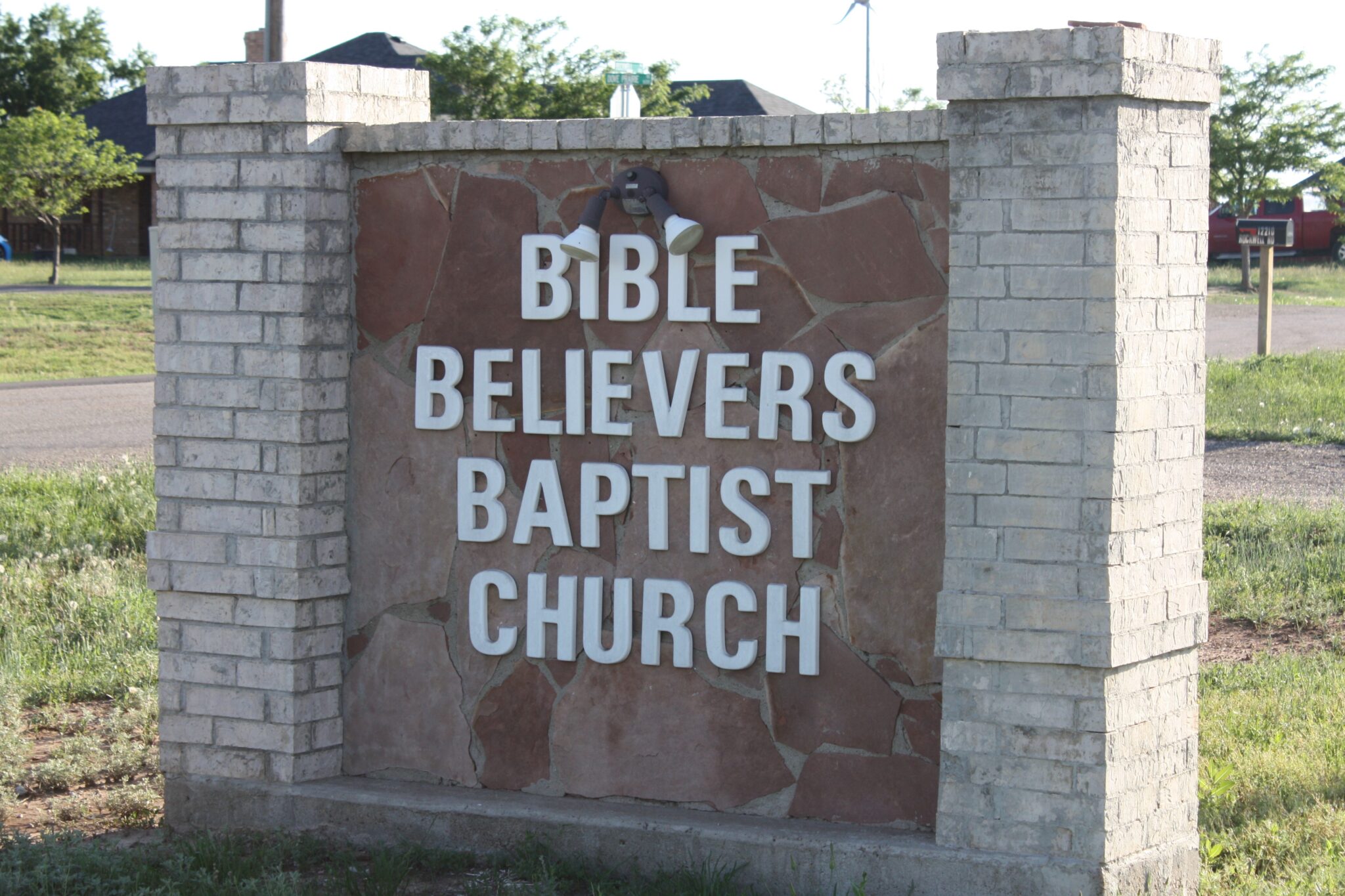 Home Page - Bible Believers Baptist Church
